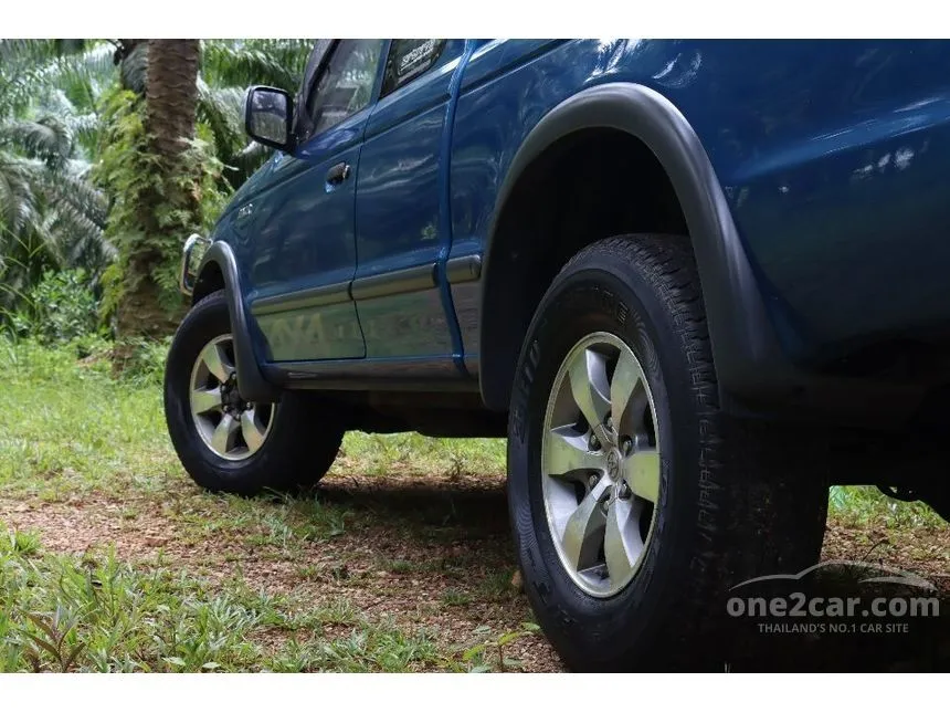 2000 Ford Ranger 2.5 SUPER CAB (ปี 99-02) XLT 4WD Pickup มือสอง One2car