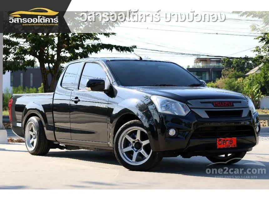 2019 Isuzu D-Max 1.9 SPACE CAB (ปี 19-26) S Pickup มือสอง One2car