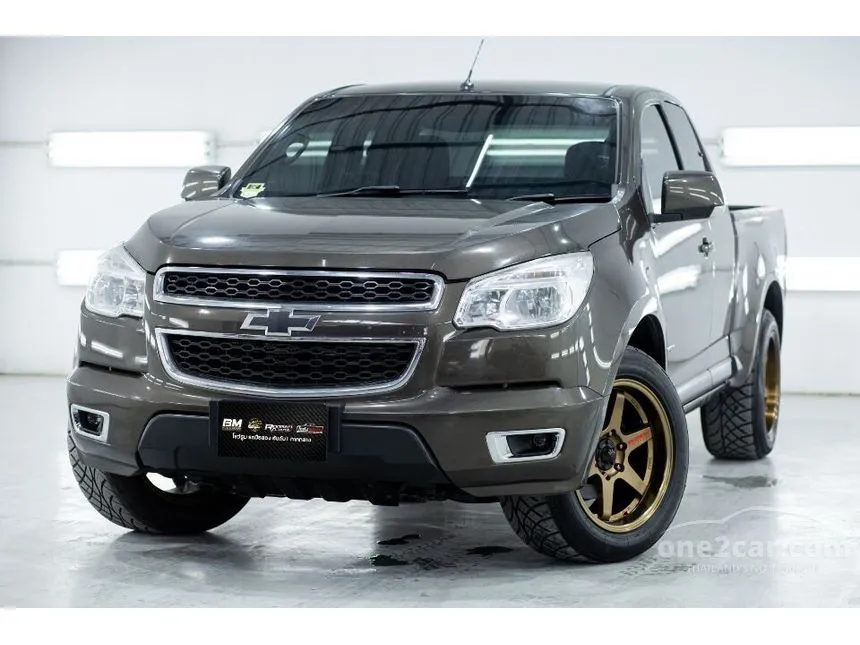 2013 Chevrolet Colorado 2.5 Flex Cab (ปี 11-16) LT Z71 Pickup for sale ...