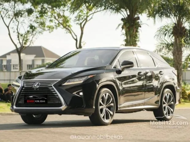Jual Lexus Rx 200t Bekas di Indonesia Harga Murah, Kondisi Terbaik ...