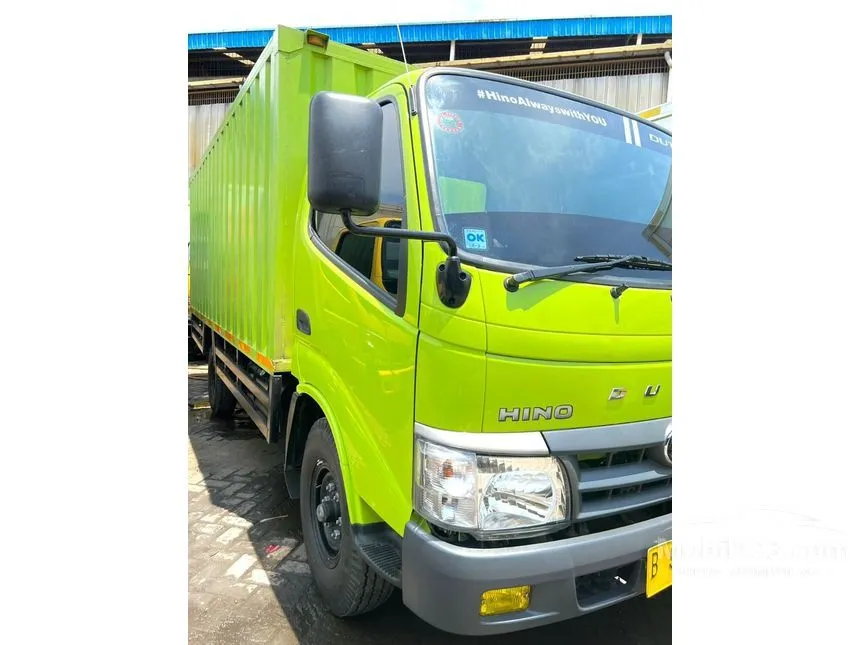 Jual Mobil Hino Dutro 2021 110 SD 4.0 di DKI Jakarta Manual Trucks ...