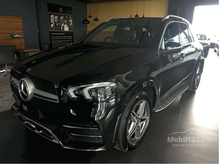 Jual Mobil Mercedes-Benz GLE450 2019 4MATIC AMG Line 3.0 di DKI Jakarta ...