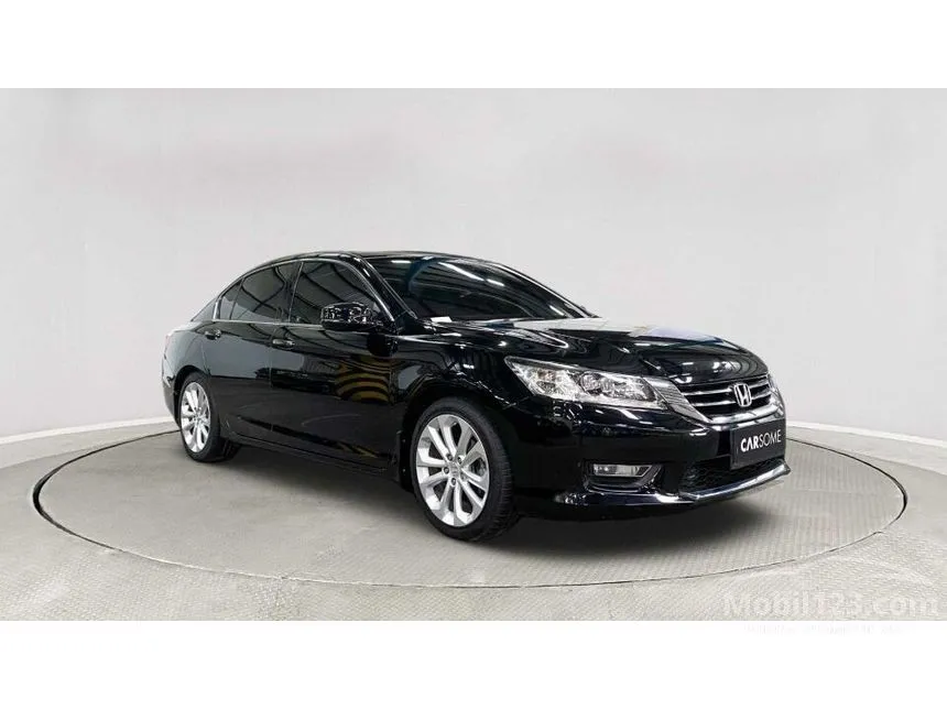 Jual Mobil Honda Accord 2014 VTi-L 2.4 di DKI Jakarta Automatic Sedan ...