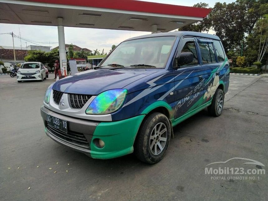 Jual Mobil Mitsubishi Kuda 2005 Deluxe 1.6 di Jawa Timur Manual MPV ...