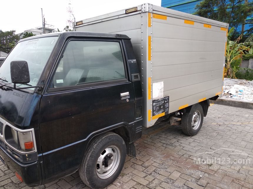 Jual Mobil Mitsubishi Colt L300 2008 L300 2.5 di DKI Jakarta Manual ...