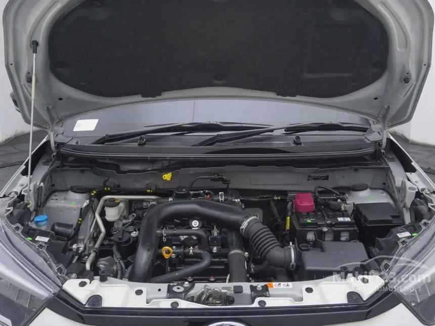 Jual Mobil Toyota Raize 2021 GR Sport 1.0 di DKI Jakarta Automatic ...