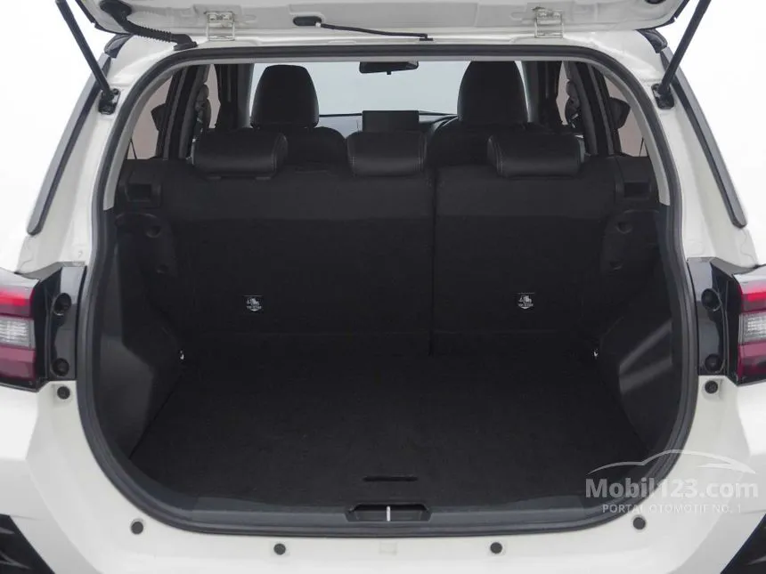 Jual Mobil Toyota Raize 2021 GR Sport 1.0 di DKI Jakarta Automatic ...