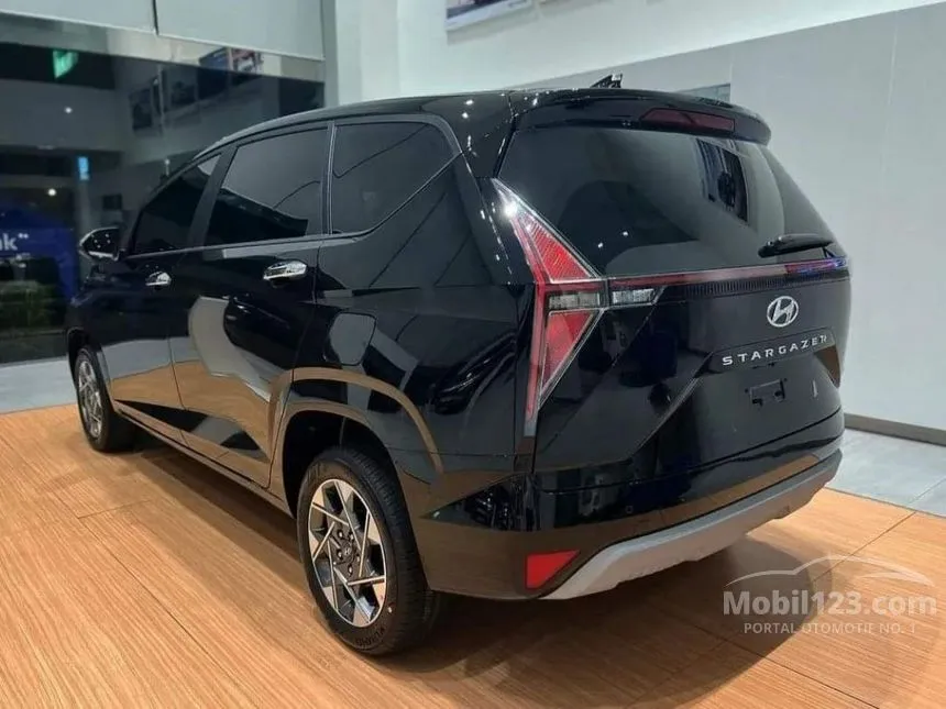 Jual Mobil Hyundai Stargazer 2022 Prime 1.5 di DKI Jakarta Automatic ...