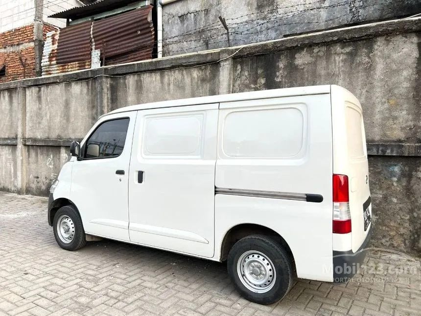 Jual Mobil Daihatsu Gran Max 2020 AC 1.3 di DKI Jakarta Manual Van Putih Rp 135.000.000 ...