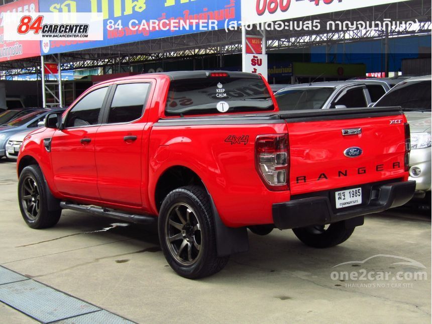 Ford Ranger 2012 XLT 2.2 in กรุงเทพและปริมณฑล Manual Pickup สีแดง for ...