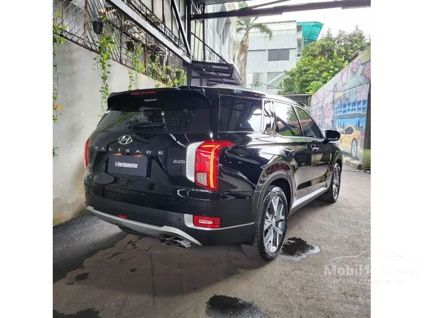 Jual Mobil Hyundai Palisade 2020 Signature 2.2 di DKI Jakarta Automatic ...