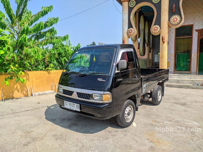 Jual Mobil Mitsubishi Colt T120SS 2014 Standard Single Cab 1.5 di Jawa ...