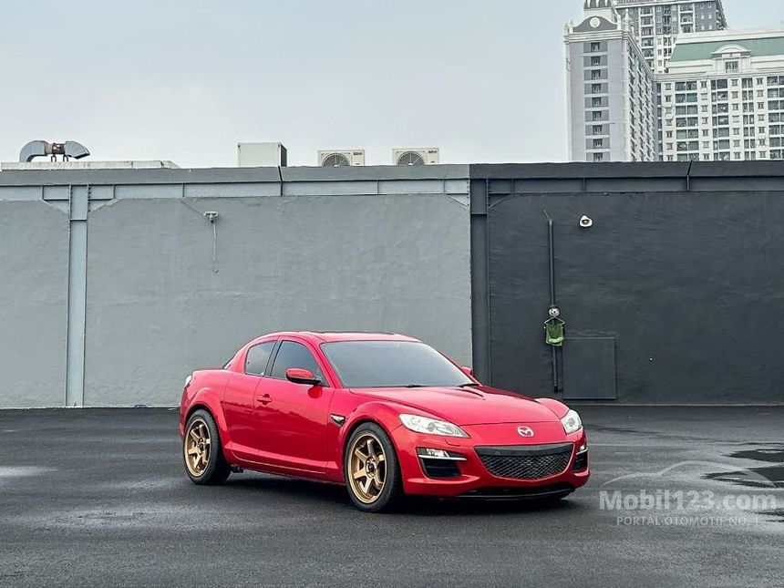 Jual Mobil Mazda RX-8 2008 Sport 1.3 di DKI Jakarta Automatic Coupe ...