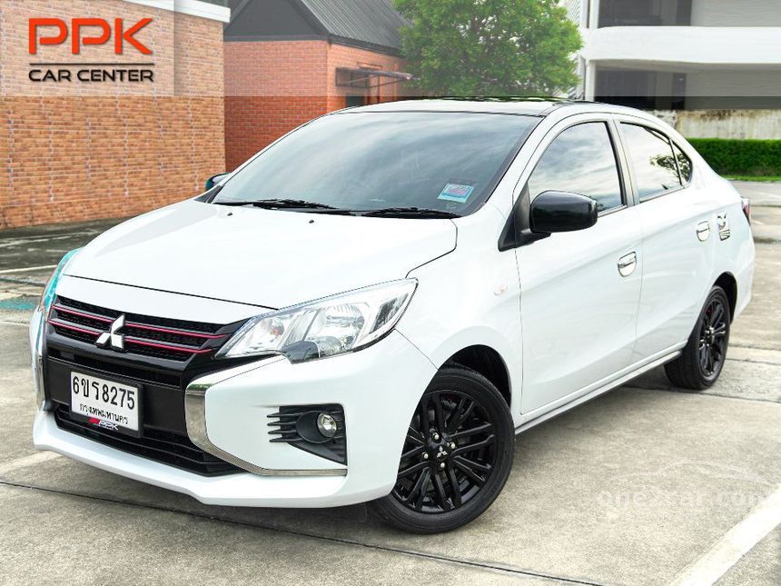 2022 Mitsubishi ATTRAGE 1.2 (ปี 19-26) GLX Special Edition Sedan มือสอง ...
