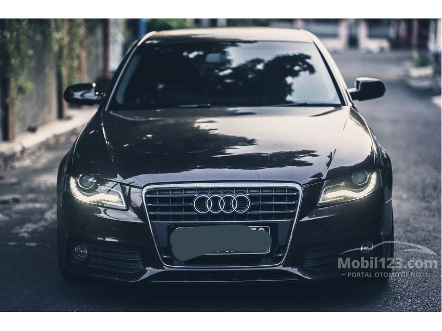Jual Mobil Audi A4 2011 B8 1.8 di DKI Jakarta Automatic Sedan Coklat Rp 200.000.000 - 6250125 ...