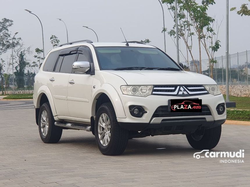 Mitsubishi Pajero Sport 2014 Exceed 2.5 in DKI Jakarta Automatic SUV ...