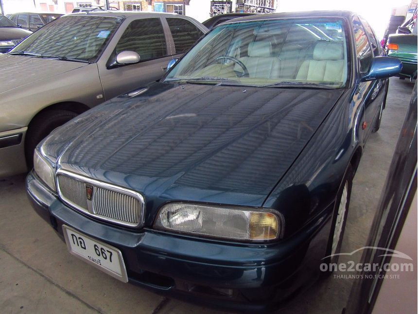 Rover 623 1997 GSi 2.3 in ภาคตะวันออก Automatic Sedan สีเขียว for ...