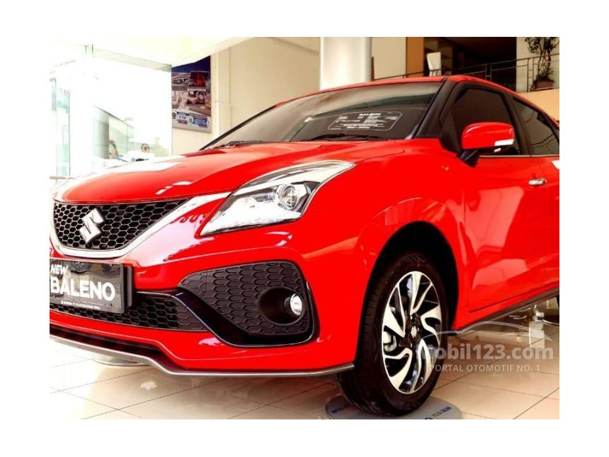 Jual Mobil Suzuki Baleno 2020 1.4 di Jawa Barat Automatic Hatchback ...