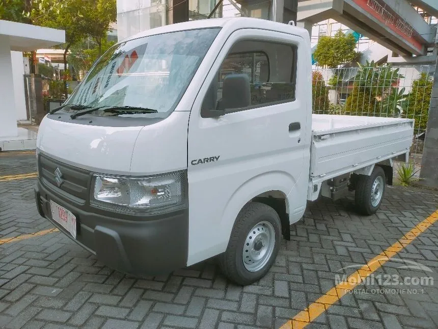 Jual Mobil Suzuki Carry 2022 FD 1.5 di Jawa Timur Manual Pick-up Putih ...