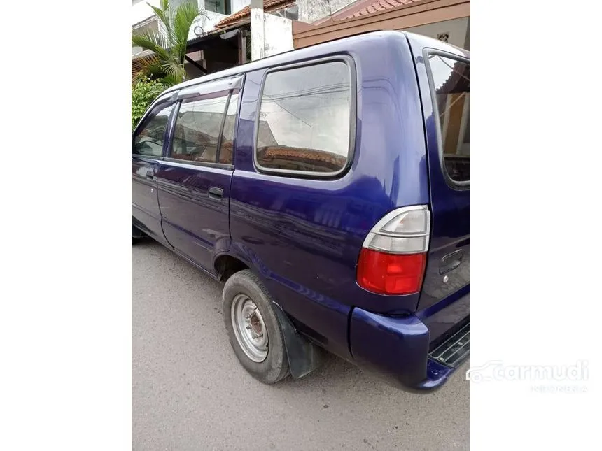 Jual Mobil Isuzu Panther 2001 LM 2.5 di Jawa Barat Manual SUV Biru Rp ...