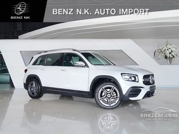ค้นหารถ Mercedes-Benz GLB-Class Glb200 w247-ปี-20-27 1.3 Progressive ...
