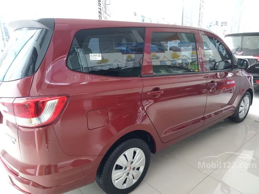 Jual Mobil Wuling Confero 2022 1.5 di DKI Jakarta Manual Wagon Merah Rp ...