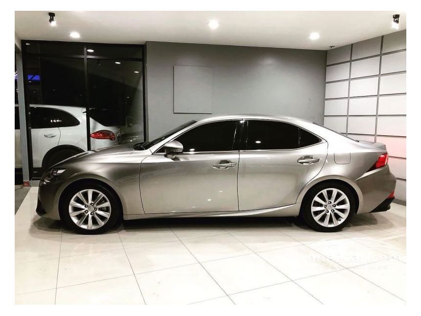 Lexus IS300h 2013 Premium 2.5 in กรุงเทพและปริมณฑล Automatic Sedan สี ...