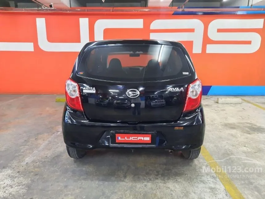 Jual Mobil Daihatsu Ayla 2016 D 1.0 di DKI Jakarta Manual Hatchback ...