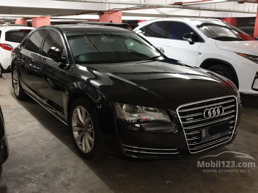 Jual Mobil Audi A8 2011 L TFSI Quattro 3.0 di Jawa Timur Automatic ...