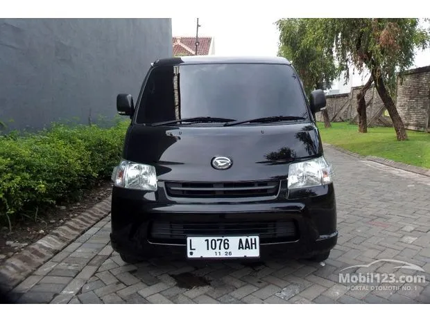 Jual Daihatsu Gran Max Van Bekas di Indonesia Harga Murah, Kondisi ...