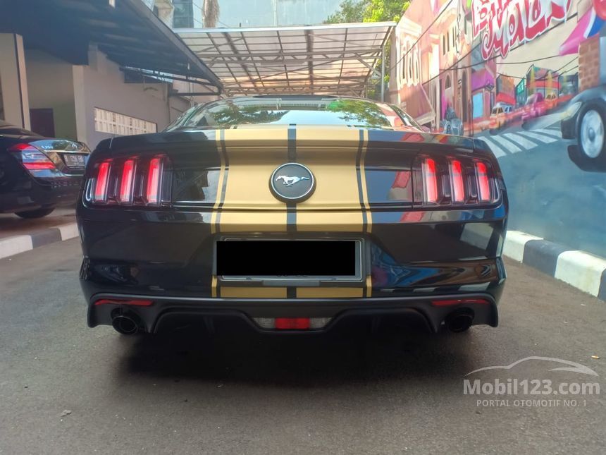 Jual Mobil Ford Mustang 2016 S550 2.3 di DKI Jakarta Automatic Fastback ...