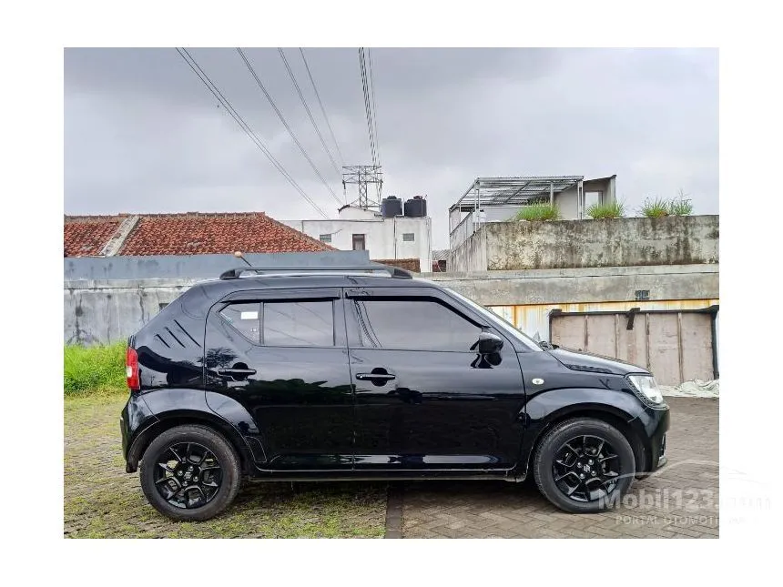Jual Mobil Suzuki Ignis 2017 GL 1.2 di Jawa Barat Manual Hatchback ...