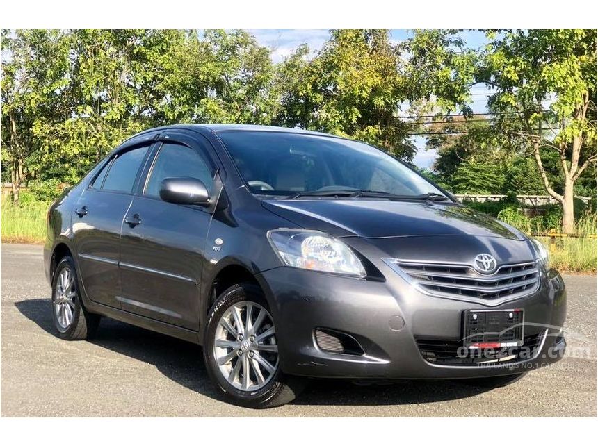 Toyota Vios 2012 E 1.5 in ภาคเหนือ Automatic Sedan สีเทา for 339,000 ...