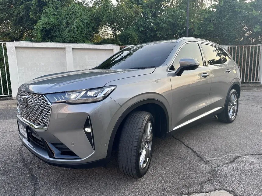 2021 Haval H6 1.5 (ปี 21-26) 1.5 Ultra SUV AT for sale on One2car