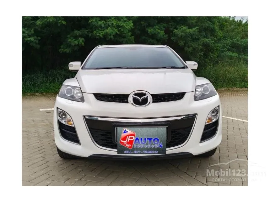 Jual Mobil Mazda CX-7 2012 2.3 di DKI Jakarta Automatic SUV Putih Rp 149.000.000 - 10543325 ...