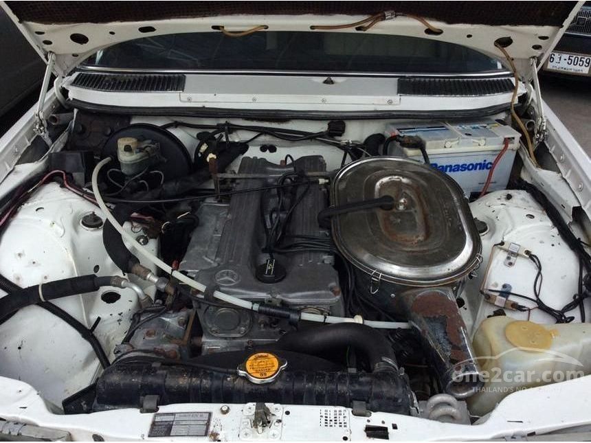 1990 Mercedes-Benz 280E W124 (ปี 85-96) W124 2.8 AT Sedan มือสอง One2car