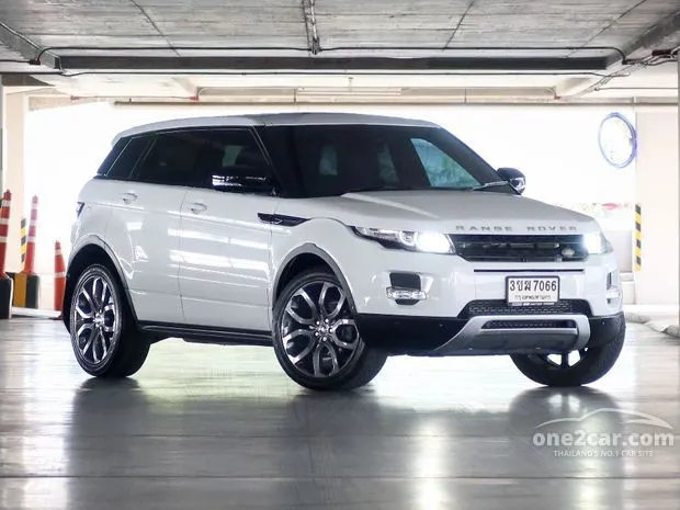 ซื้อรถมือสอง Land Rover Range Rover ปี-11-15 2014 ราคาถูกที่สุดในตลาดรถ ...