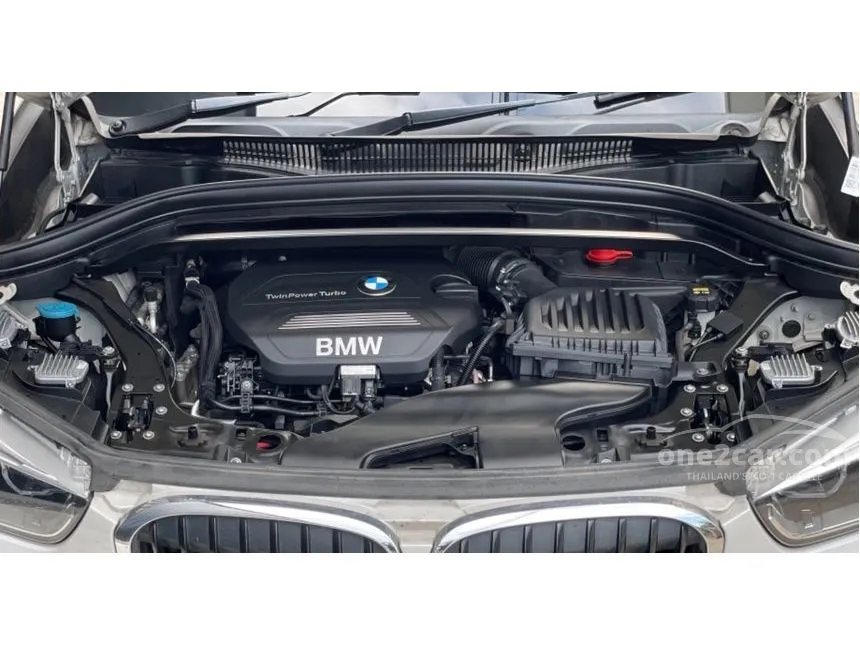 BMW X1 2017 sDrive18d M Sport 2.0 in กรุงเทพและปริมณฑล Automatic SUV สี ...