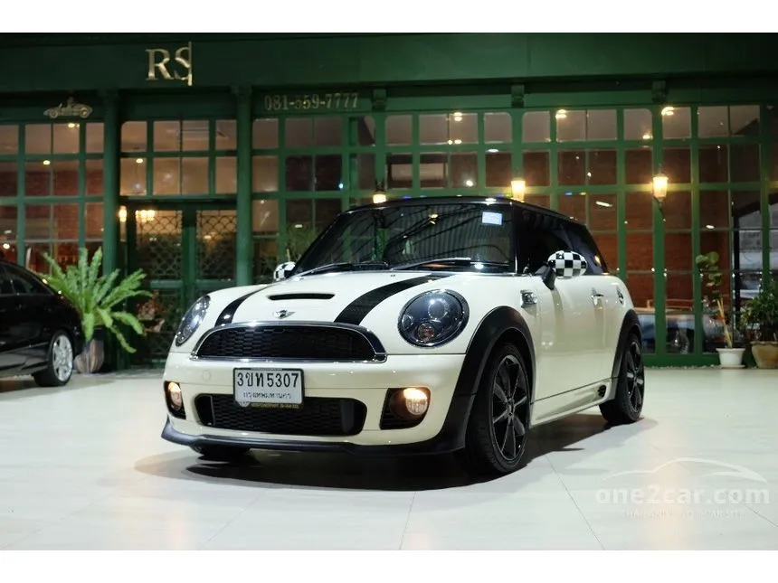 2013 Mini Cooper 1.6 R56 S Hatchback for sale on One2car