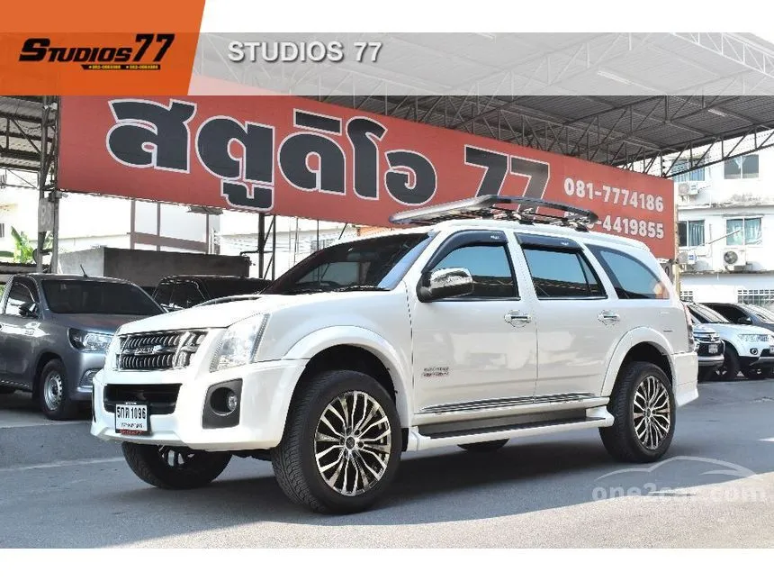 2013 Isuzu MU-7 3.0 (ปี 07-13) CHOIZ SUV for sale on One2car