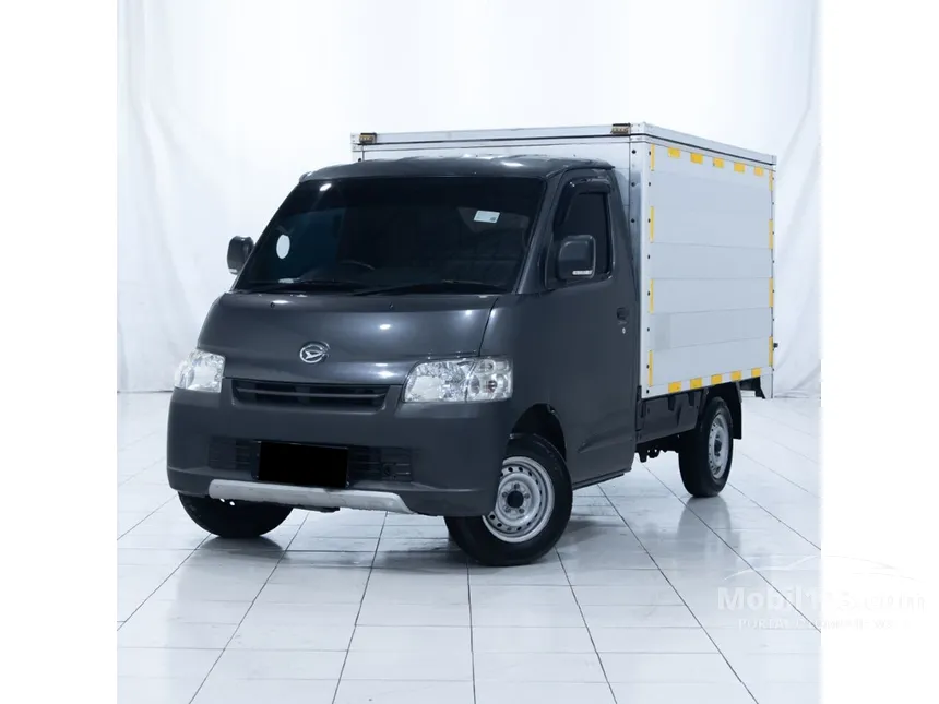 Jual Mobil Daihatsu Gran Max 2018 BOX 1.5 di Kalimantan Barat Manual Pick-up Abu-abu Rp 120.000. ...