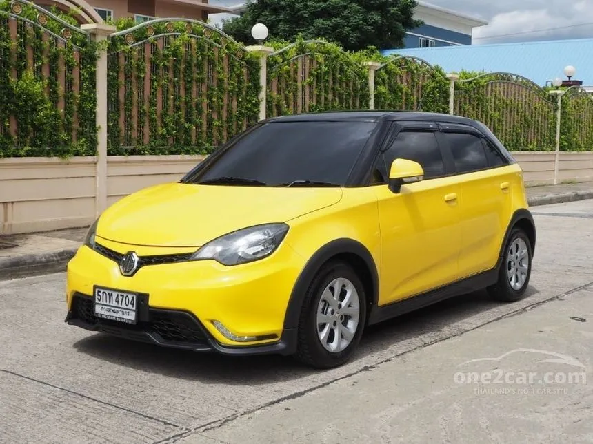 2016 MG MG3 1.5 (ปี 15-18) D Hatchback for sale on One2car