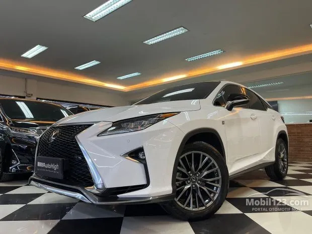 Jual Lexus Bekas 2018 di Indonesia Harga Murah, Kondisi Terbaik | Mobil123