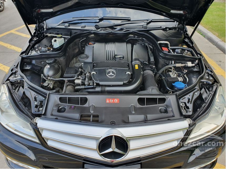 Mercedes-Benz C200 CGI 2015 Elegance 1.8 in กรุงเทพและปริมณฑล Automatic ...
