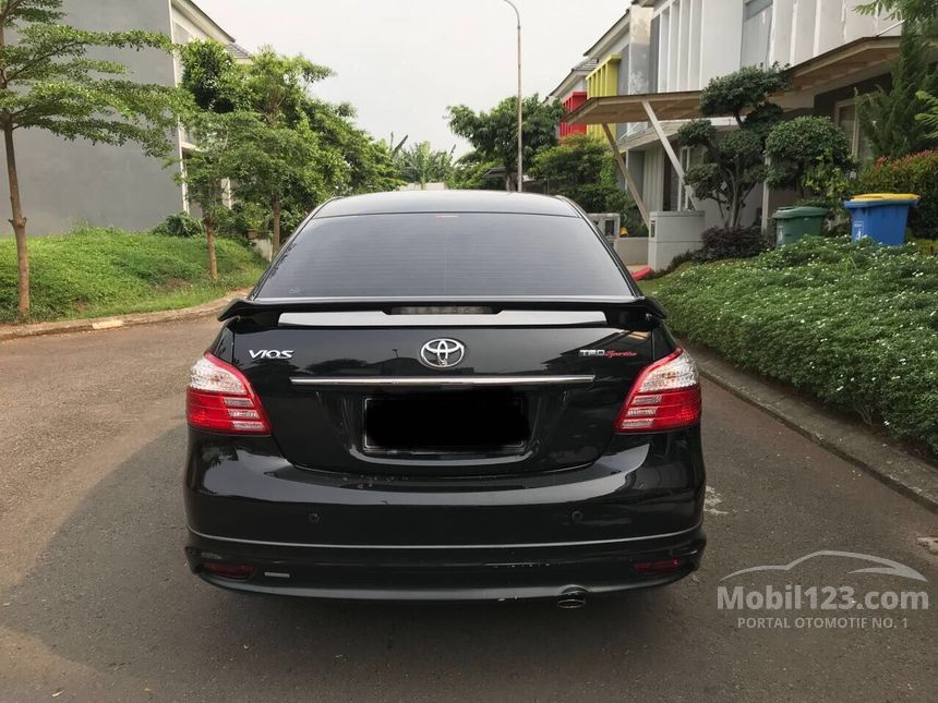 Jual Mobil Toyota Vios 2012 TRD 1.5 di DKI Jakarta Automatic Sedan ...