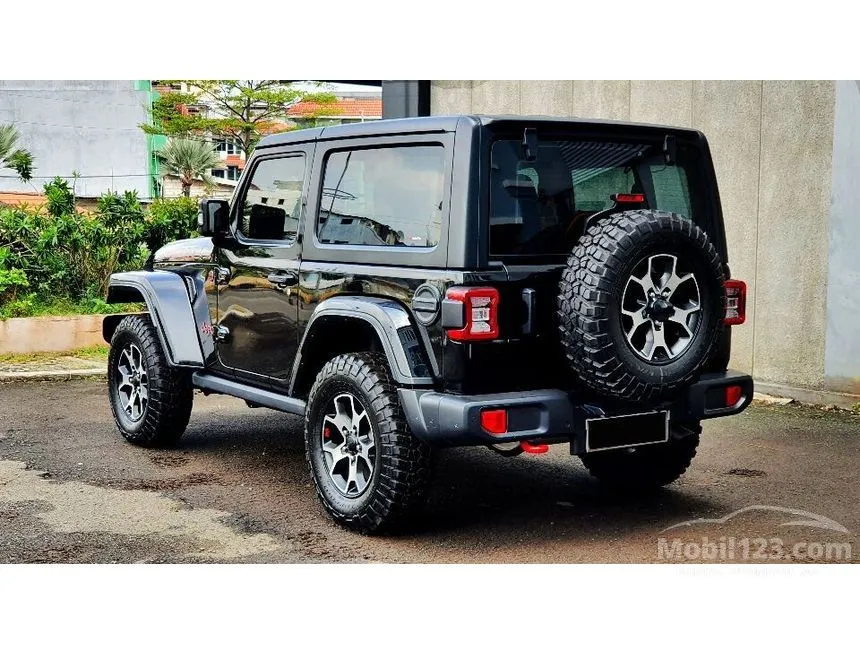 Jual Mobil Jeep Wrangler 2021 Rubicon Unlimited 2.0 di DKI Jakarta ...