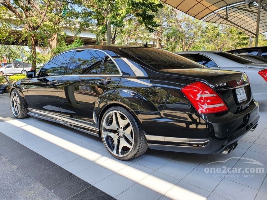 Mercedes-Benz S300 2012 3.0 in กรุงเทพและปริมณฑล Automatic Sedan สีดำ ...