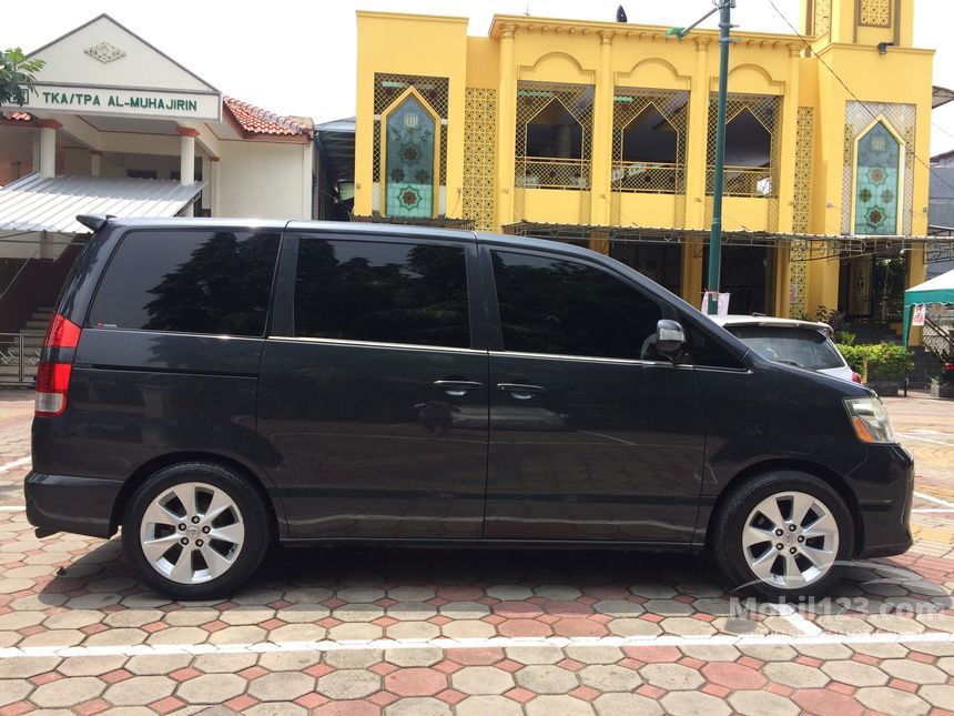 Jual Mobil Toyota Noah 2005 2.0 di DKI Jakarta Automatic MPV Minivans ...
