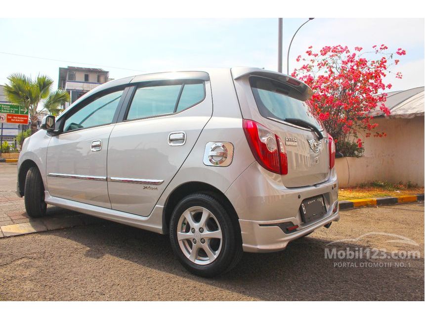 Jual Mobil Daihatsu Ayla 2015 X Elegant 1.0 di DKI Jakarta Manual ...