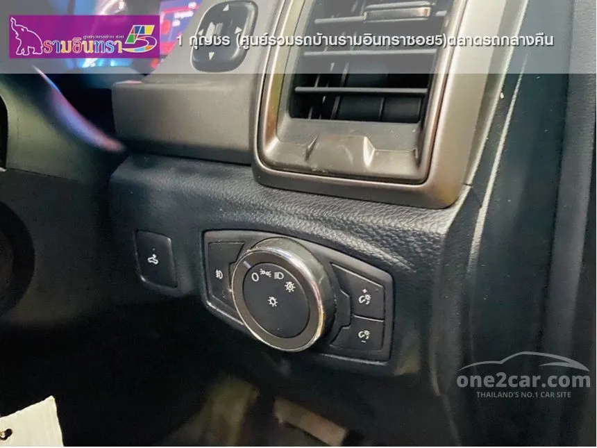 Ford Ranger 2021 Hi-Rider XLT 2.2 in กรุงเทพและปริมณฑล Automatic Pickup ...